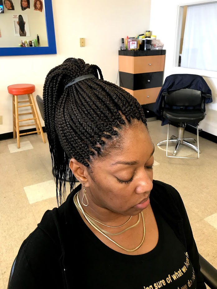 Photo Gallery | Bithia Hair Braiding