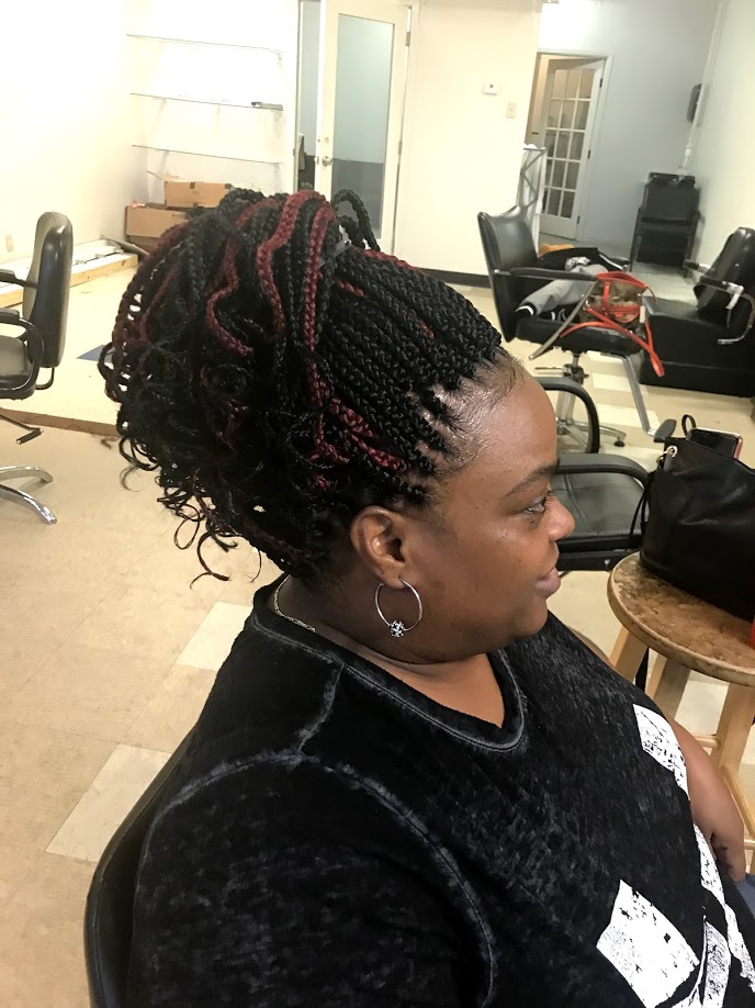 Photo Gallery | Bithia Hair Braiding