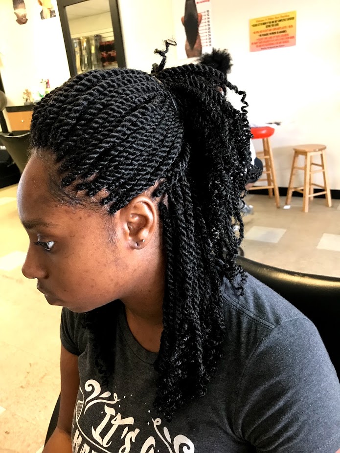 Photo Gallery | Bithia Hair Braiding