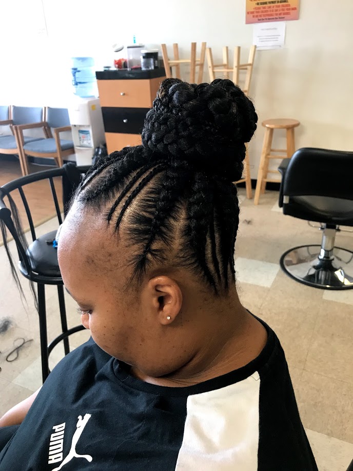 African Hair Braiding Dallas Tx at Spencer Weedon blog